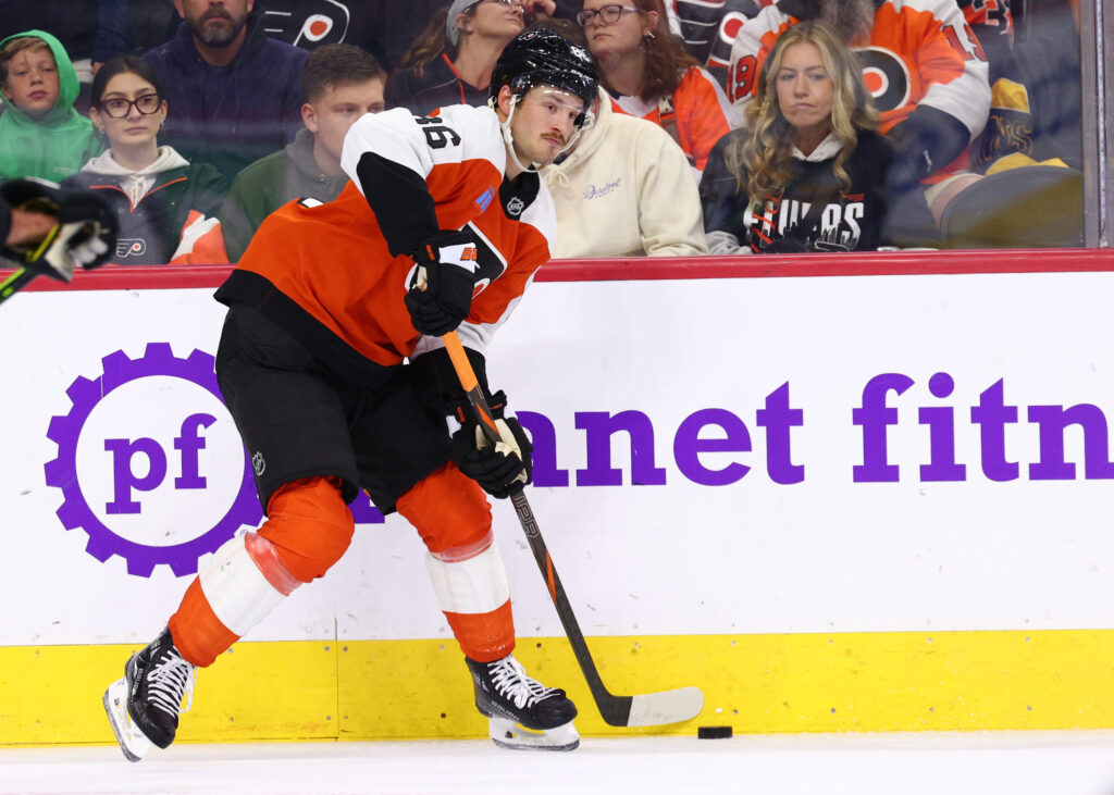 Preview: Michkov Re-Enters Lineup as Flyers Host Sharks - Flyers Nation