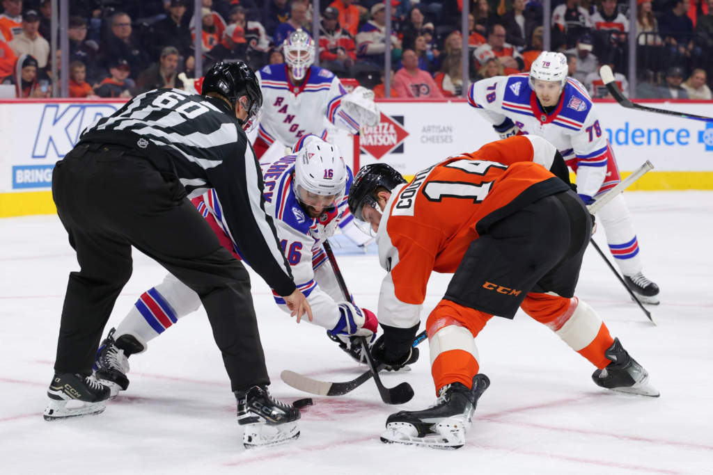 Preview; Game 58/82: Philadelphia Flyers at New York Rangers - Flyers ...